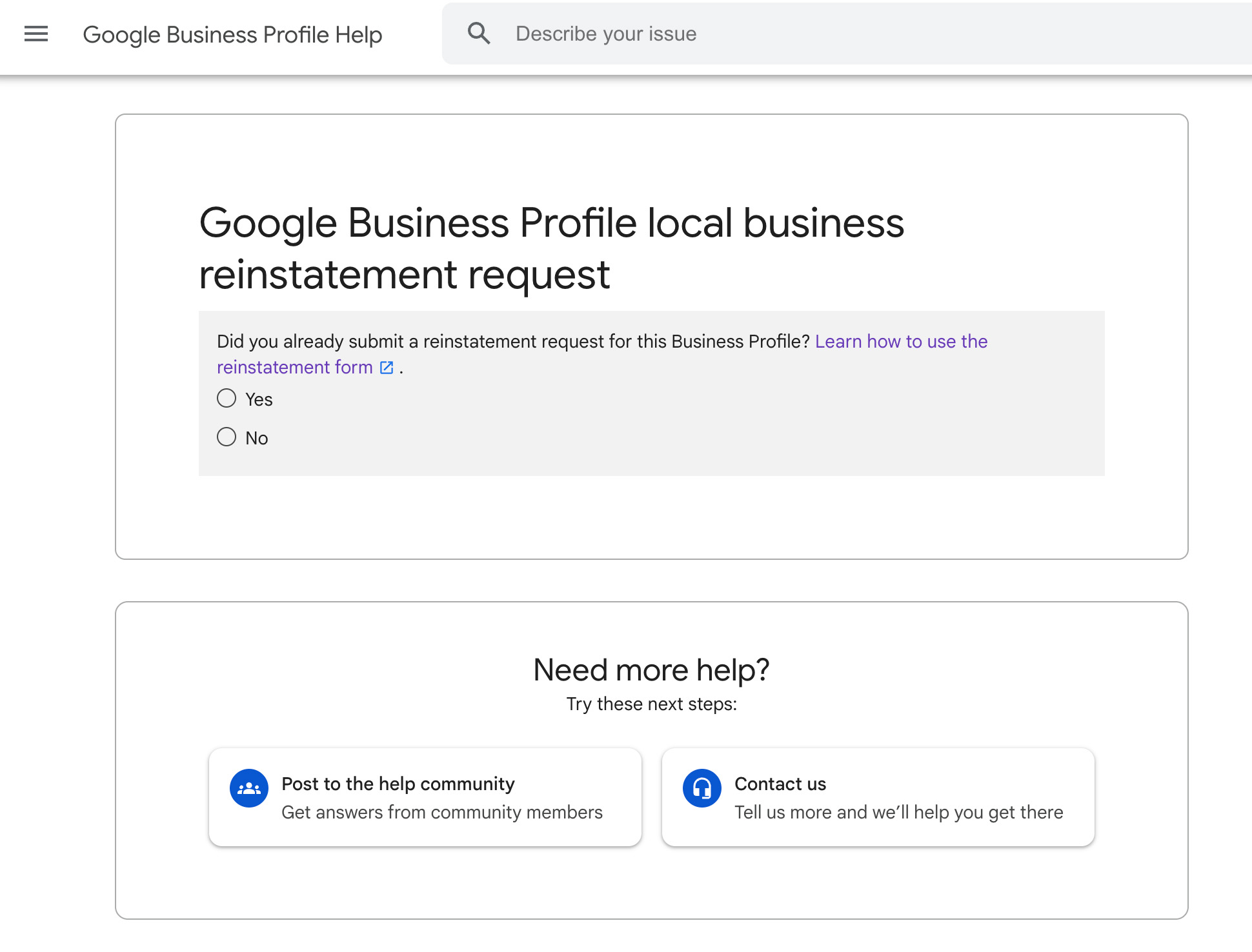 Why Your Google Profile Got Suspended (and How to Fix It)